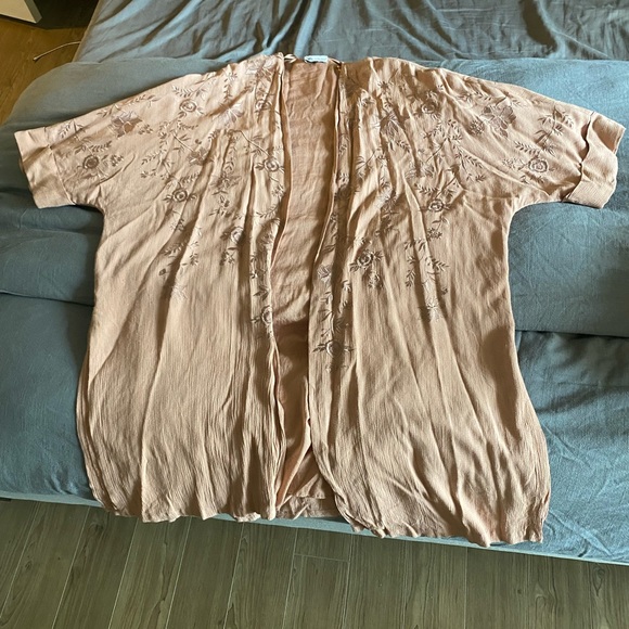 Zara | Other | Zara Poncho | Poshmark